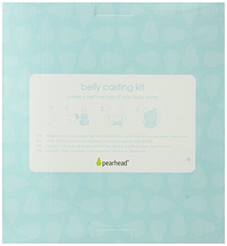 Pearhead Belly Casting Kit (White) | Buy online at The Nile