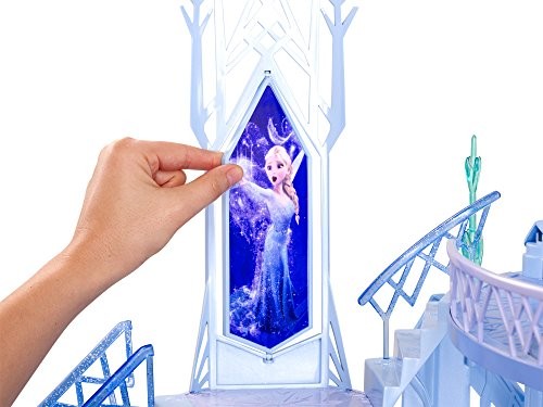 Mattel Disney Frozen Elsas Ice Palace Playset Buy Online At The Nile