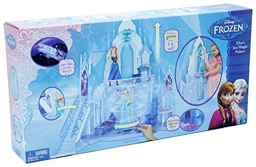 Mattel Disney Frozen Elsas Ice Palace Playset Buy Online At The Nile
