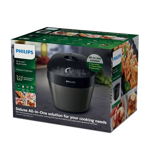 Philips Deluxe All-In-One Cooker | Buy online at The Nile