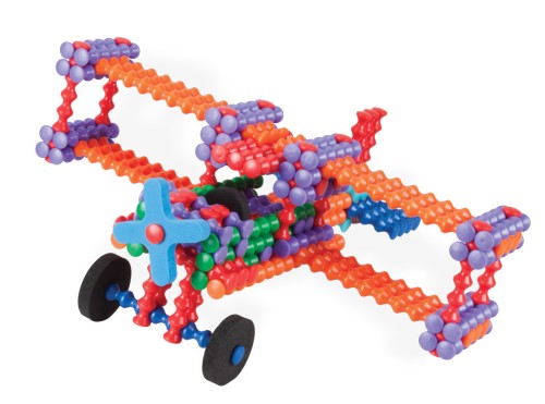 Popular Playthings Playsticks Bucket, 400 Piece | Buy online at The Nile