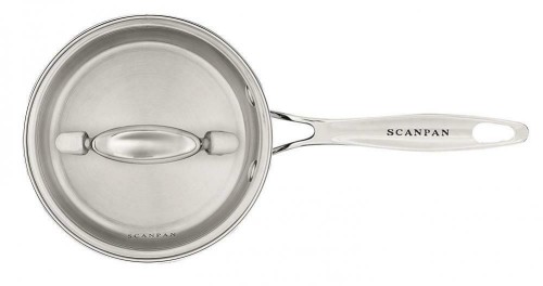 Scanpan Impact Saucepan Set, 3 Piece | Buy online at The Nile