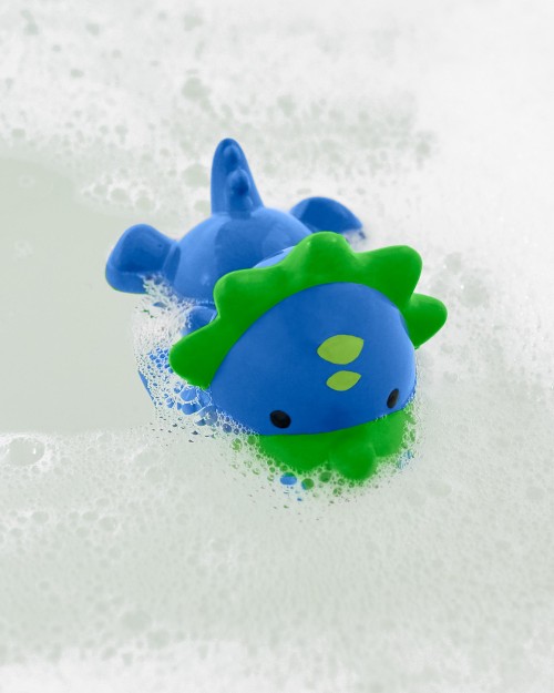 Skip Hop Zoo Light-Up Bath Toy (Dino) | Buy online at The Nile