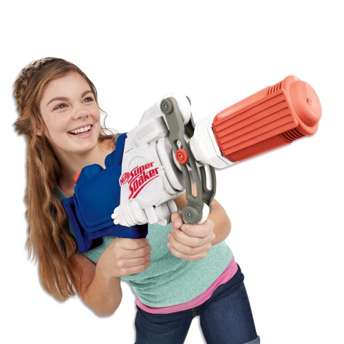 Nerf Super Soaker - Hydra Water Blaster | Buy online at The Nile