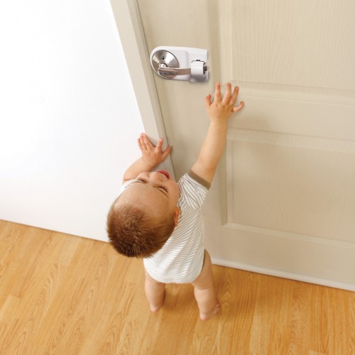 Dreambaby Lever Door Child Lock | Buy online at The Nile