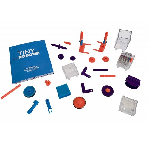 SmartLab Toys Tiny Robots | Buy online at The Nile