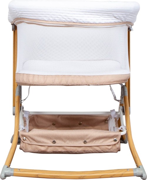 Grotime Luna Bassinet (Beige) | Buy online at The Nile