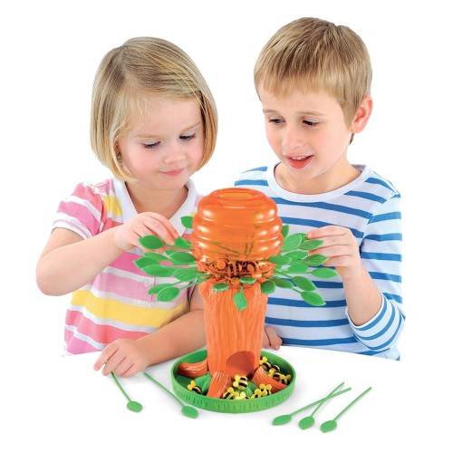 Early Learning Centre Golden Honey Bee Tree Family Game | Buy online at ...