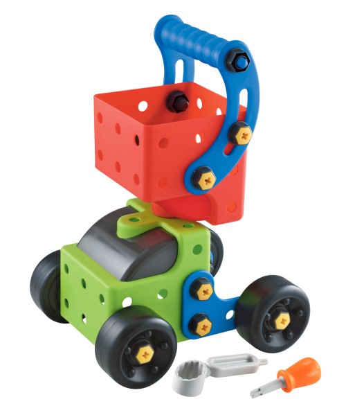 Early Learning Centre Build It Deluxe Set | Buy online at The Nile