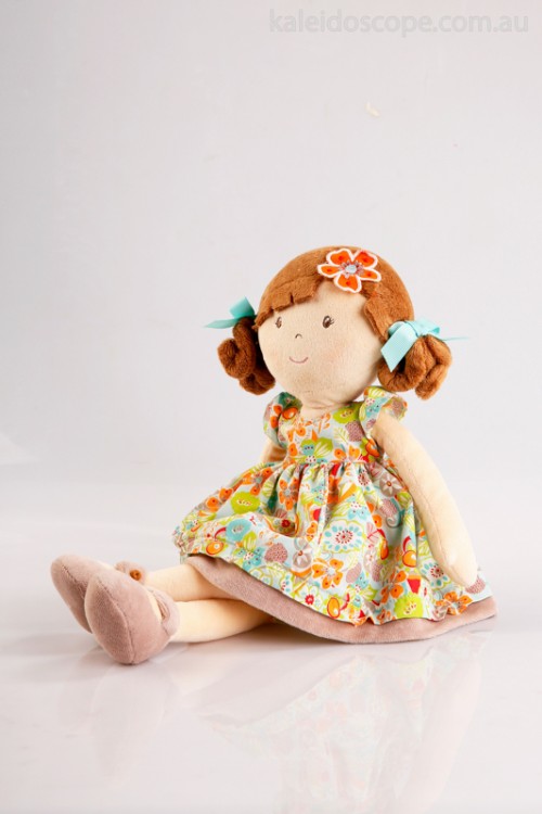 Flower kid doll store