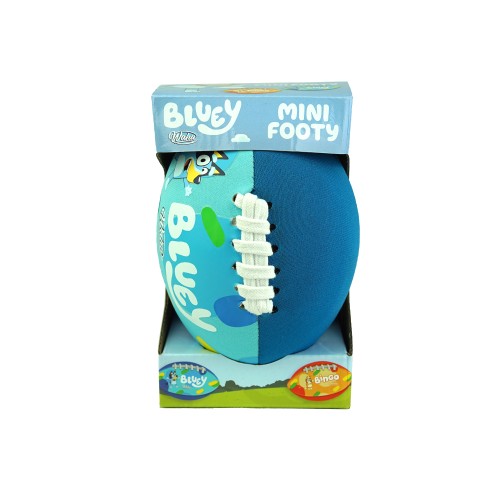 Wahu Bluey Mini Footy | Buy online at The Nile
