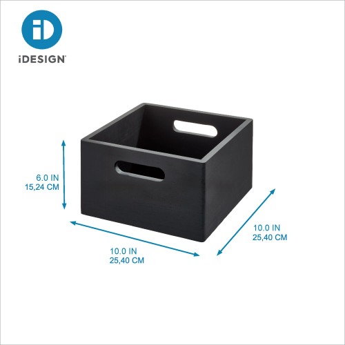 iDesign The Home Edit: All-Purpose Bin | Buy online at The Nile
