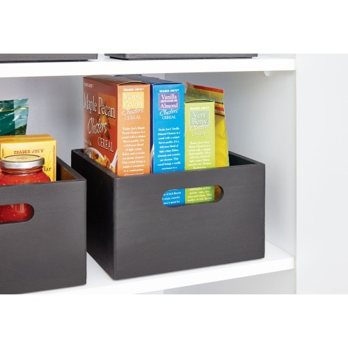 iDesign The Home Edit: All-Purpose Bin | Buy online at The Nile